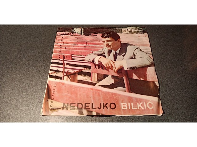 Nedeljko Bilkic-Svice, svice