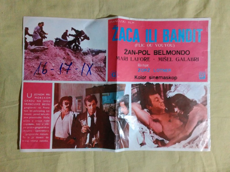 Zaca ili bandit
