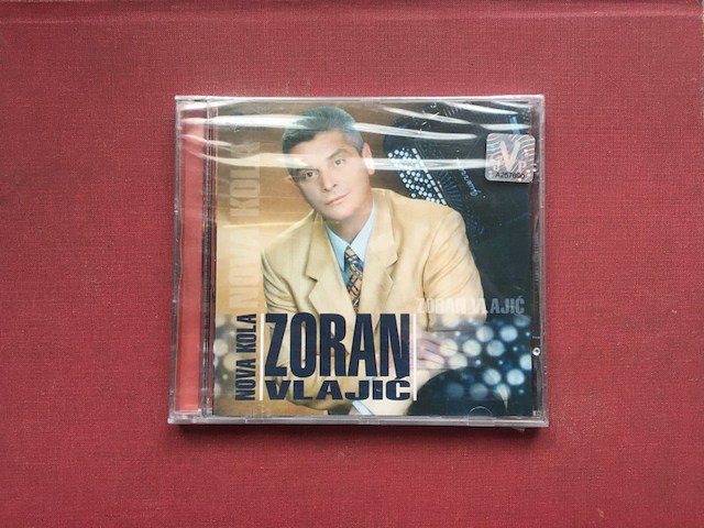 Zoran Vlajic - NoVA KoLA   2005