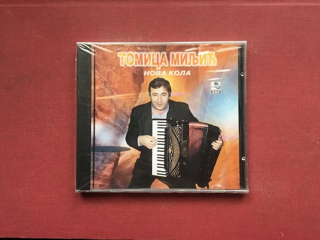 Tomica Miljic - NoVA KoLA   2000