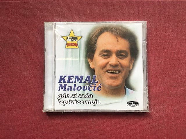 Kemal Malovcic - GDE Si SADA..1982/Do ViDJENJA,JA..1983