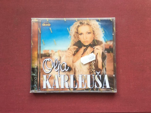 oLJa Karleusa - ZENE LAViCE   2003