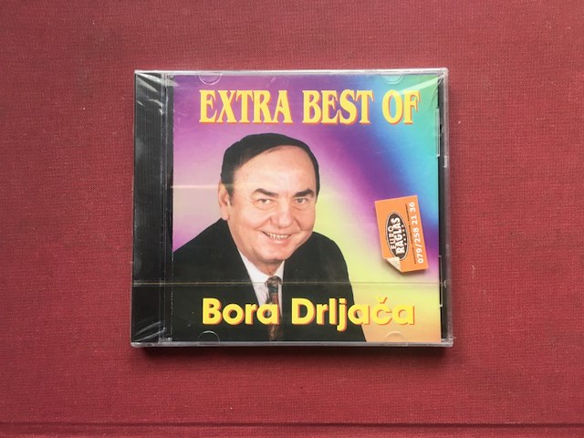 Bora Drljaca - EXTRA BEST oF BoRA DRLJACA