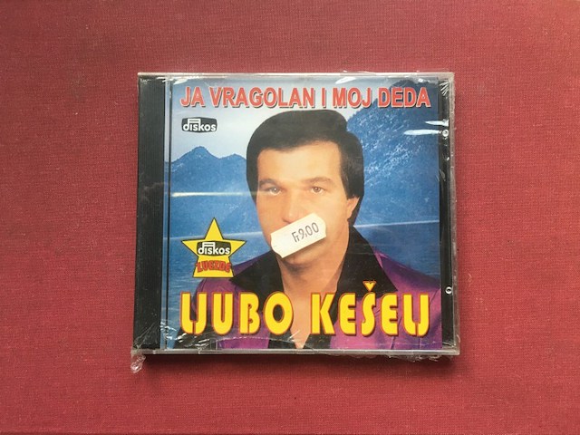 Ljubo Keselj - JA VRAGoLAN i MoJ DEDA  The Best oF 2003