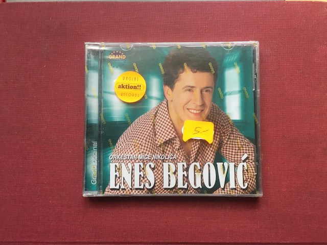 Enes Begovic - DA SE NAPiJEM   2002