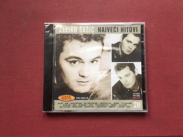 Zeljko Sasic - NAJVECi HiToVi   2001
