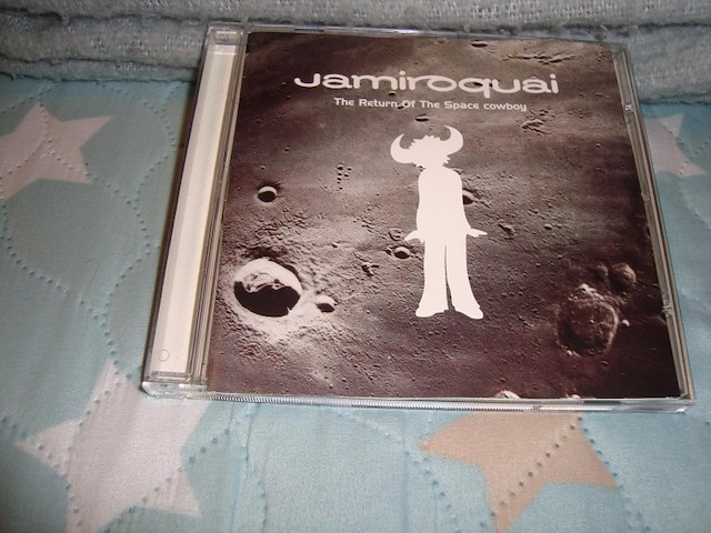 Jamiroquai - The Return Of The Space Cowboy (original)