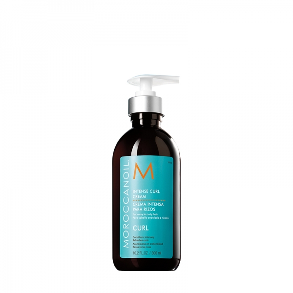 Moroccanoil Intense Curl Cream 300ml – krema za kovrdžavu kosu