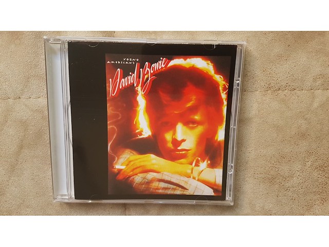 David Bowie Young Americans `75