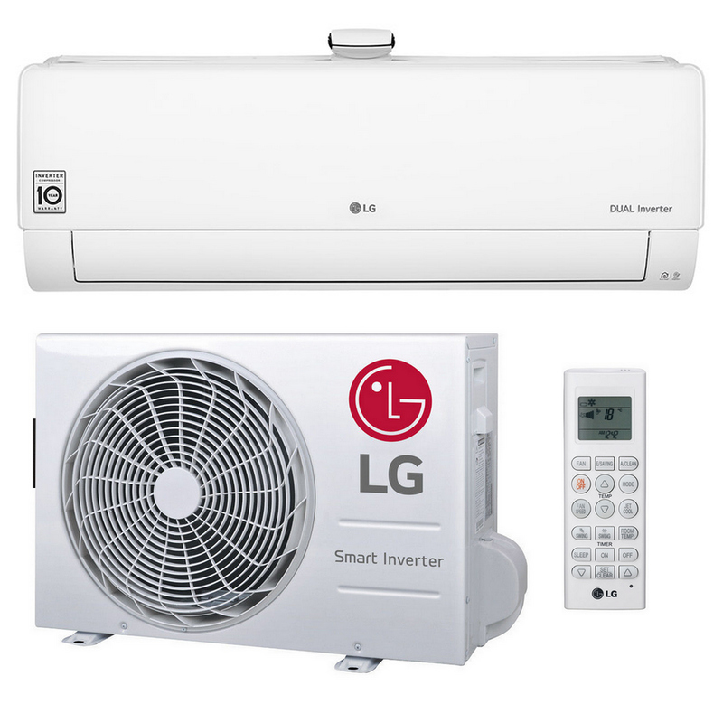 LG Inverter Klima Uređaj AP12RT Air Purifying