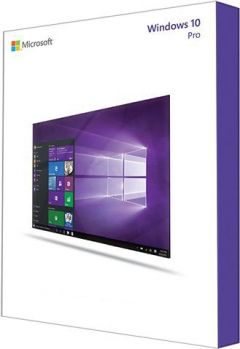 Licenca MICROSOFT GGK Windows 10 Pro/64bit/Eng Int/DVD/1 PC