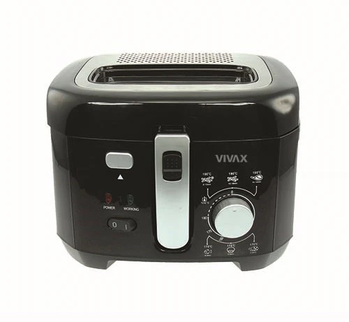 Vivax HOME DF-1800B friteza 1800W