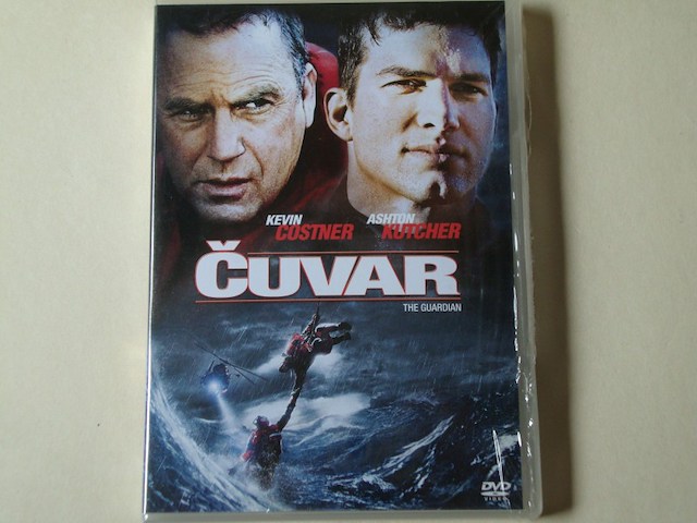 The Guardian [Čuvar] DVD