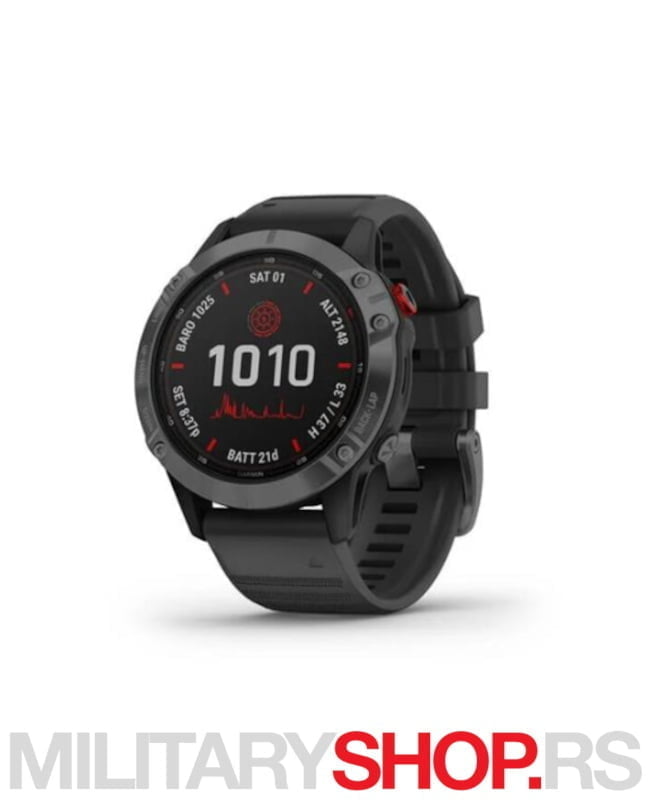 GPS sat Garmin Fenix 6 PRO SOLAR