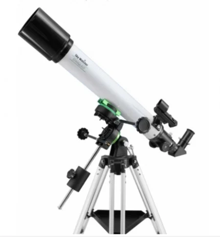 SkyWatcher star-quest-707R (70/700) refractor on mount ( SWR707SQuest )