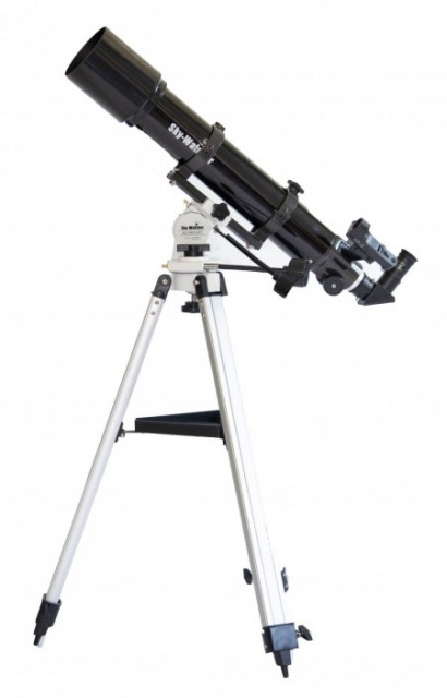 SkyWatcher evostar (90/660) refractor on AZ pronto (AZ3-R) mount ( SWR906az3r )