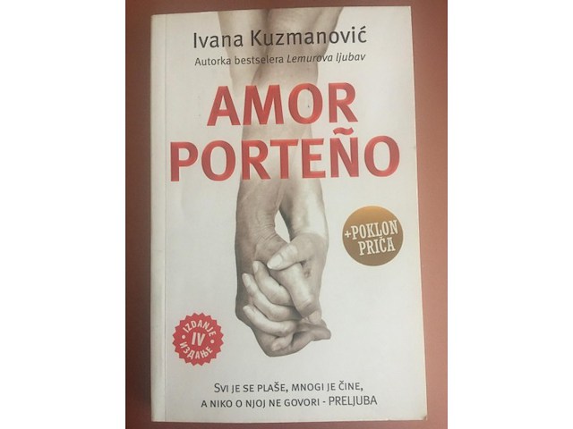 Amor Porteno - Ivana Kuzmanović