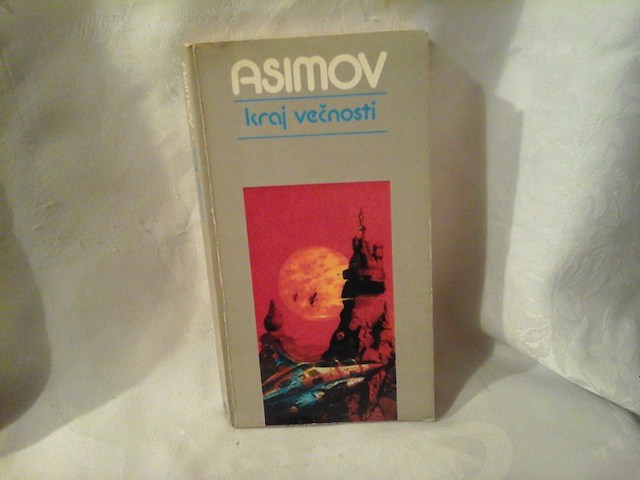Kraj večnosti Asimov