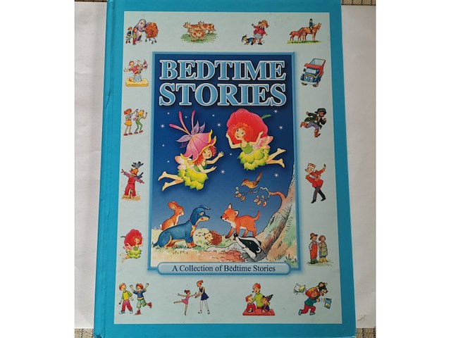 Bedtime stories - A Collection of Bedtime Stories