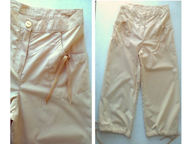 pantalone za leto 3/4 br XS ili dečije DIM