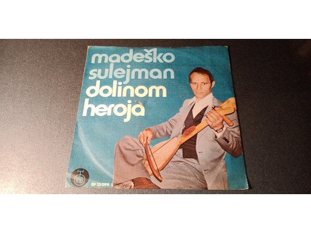 Madesko Sulejman-Dolinom Heroja