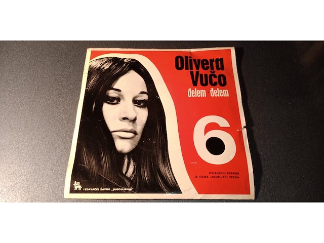 Olivera Vuco-Djelem djelem