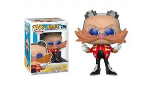 Funko Figura Sonic POP! Vinyl - Dr Robotnik (036789)