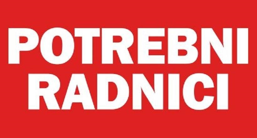 Potrebno osoblje za rad u kaficu