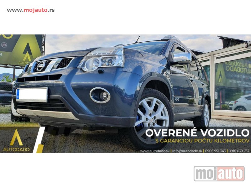 Nissan X_Trail