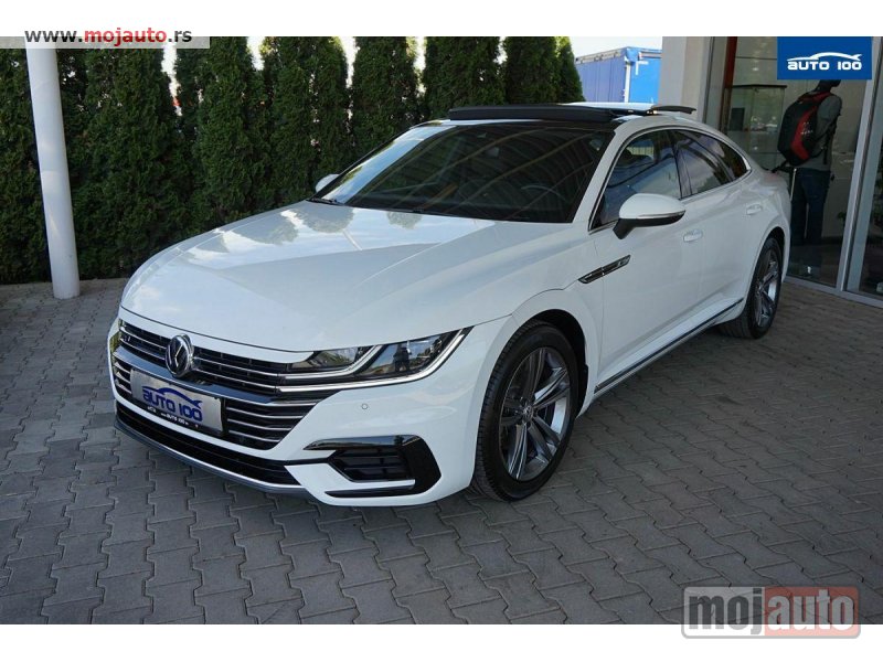 VW Arteon