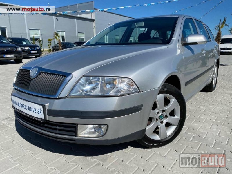 Škoda Octavia