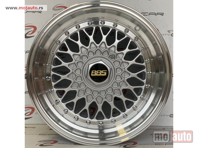 16 BBS ALUFELNE 4X100/5x100/8 I 9 JOTAJOTA/ET 20.