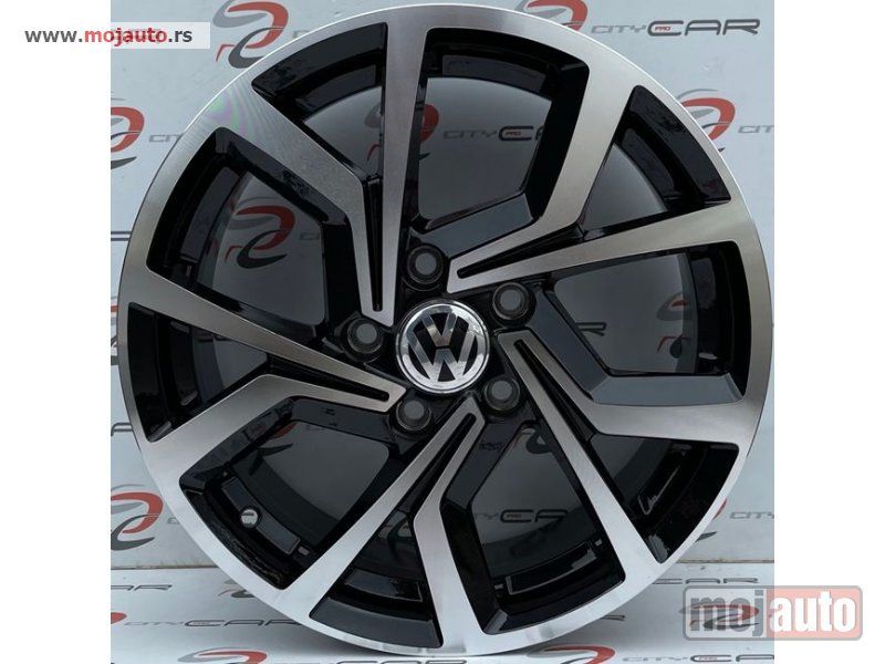 VW Alu felne 5x112/5 modela..