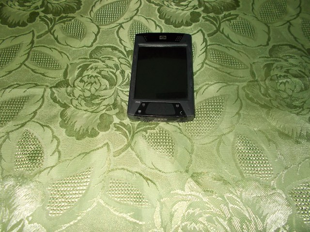 Hewlett Packard - HP iPAQ model hx4700 + 4GB kartica