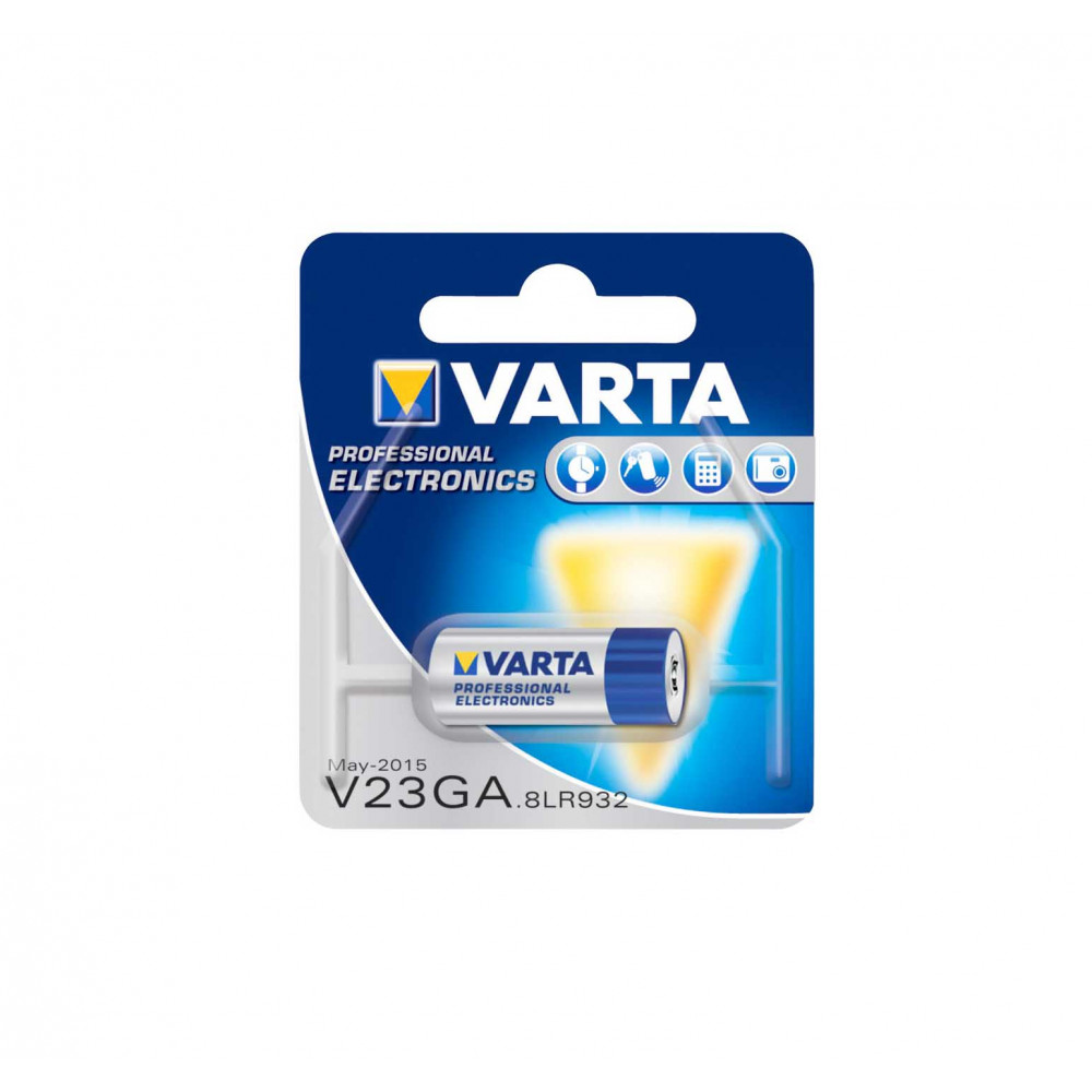 BATERIJA ALKALNA 12V V23GA VARTA