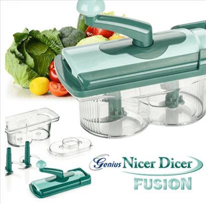 Nicer Dicer-dupli ručni secko