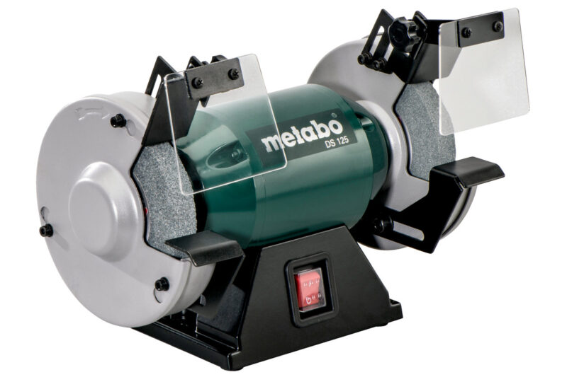 METABO Dvostrano tocilo DS 125