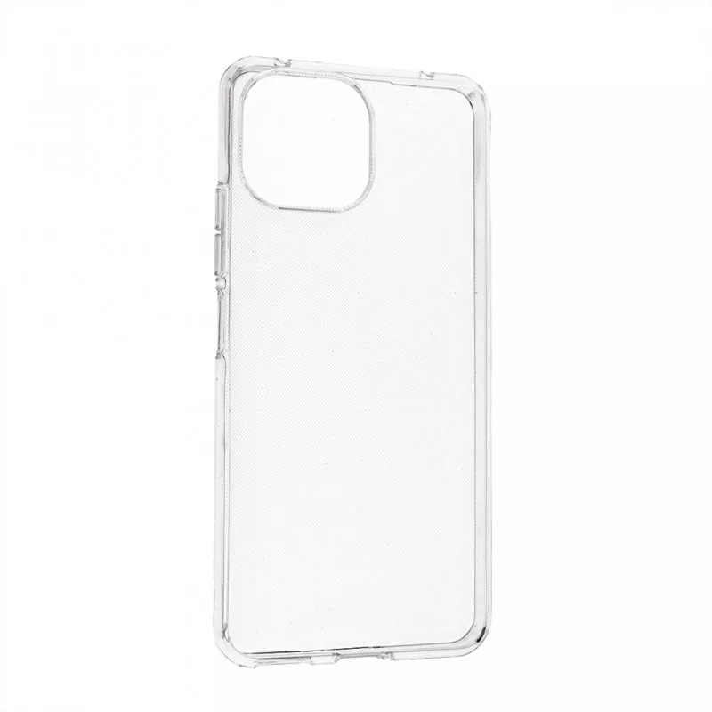 Maskica silikonska Ultra Thin za Xiaomi Mi 11 Lite transparent