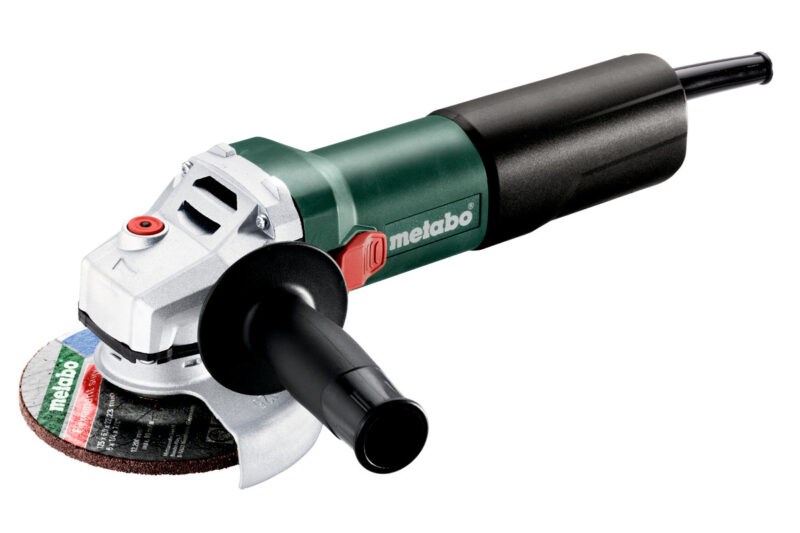 METABO Ugaona brusilica WQ 1400-125