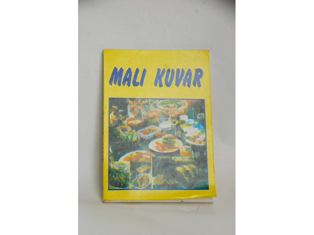 Mali kuvar