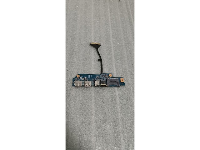 Audio, USB konektor za  Acer Nitro VN7-593G
