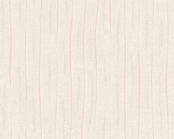 A.S. Création Wallpaper «Uni, Beige, Cream, Paintable» 364743