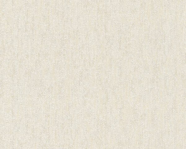 A.S. Création Wallpaper «Uni, Beige, Cream» 364511