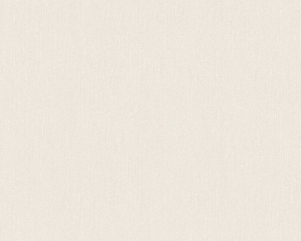 A.S. Création Wallpaper «Uni, Beige, Cream» 366884