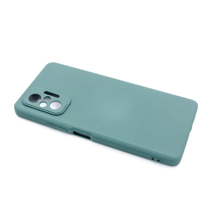 TPU MATTE for Redmi Note 10 Pro/ Note 10 Pro Max (zelena)