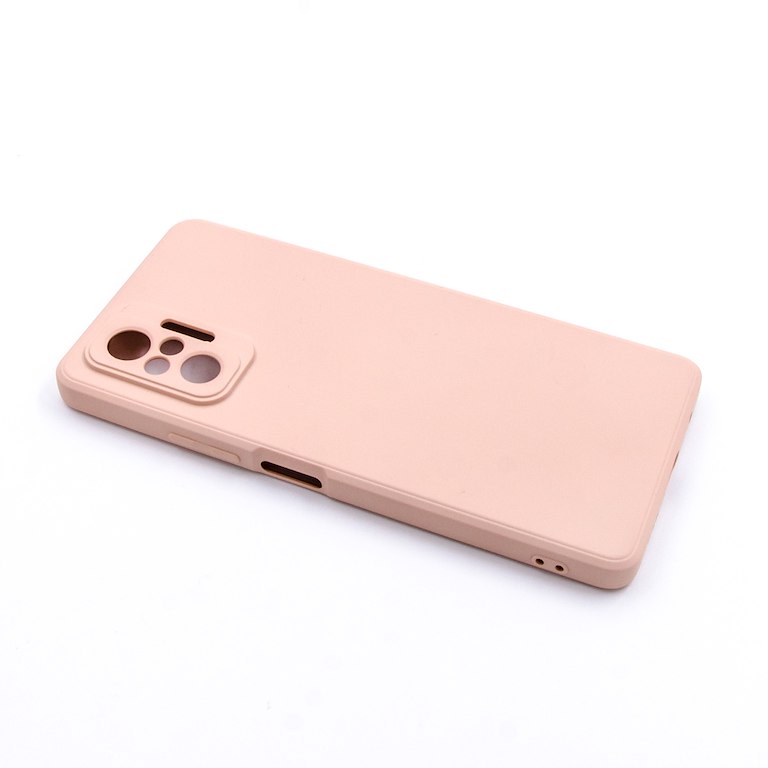 TPU MATTE for Redmi Note 10 Pro/ Note 10 Pro Max (roza)