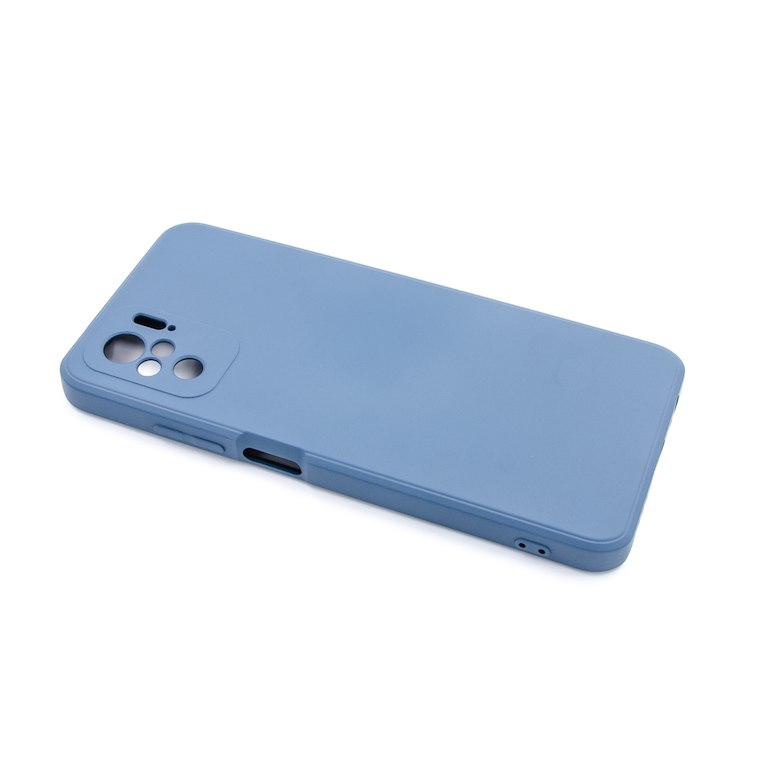 TPU MATTE for Redmi Note 10/10S (plava)