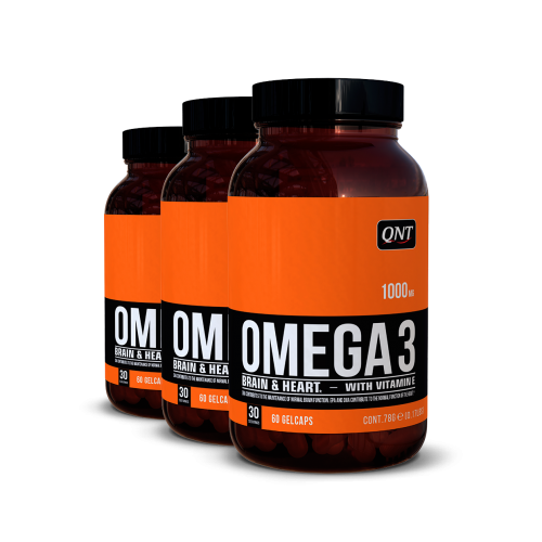 Omega 3 sa Vit E 60 gelcpas