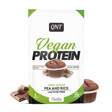 Vegan Protein 500gr