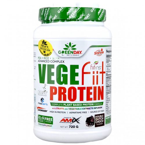 Vege Fiit Protein 720 gr